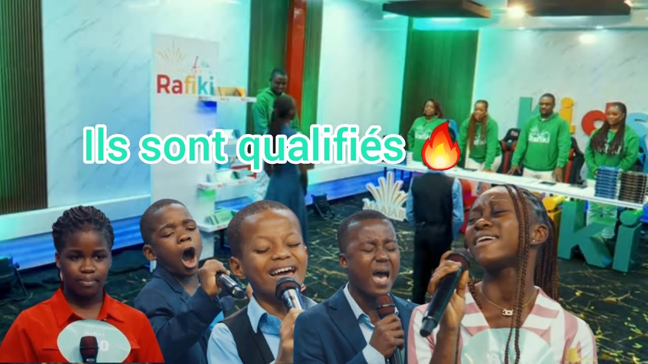 MAAJABU RAFIKI | CEUX QUI SONT QUALIFIÉS POUR LES PRIMES | LES ...