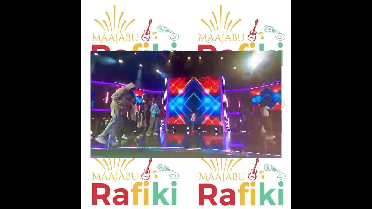 Maajabu Rafiki – Répétition Prime D’ouverture – Power Gospel Dance RDC ...