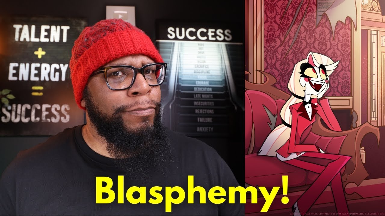 The Rise of Hazbin Hotel: From Demon Realm to Prime Time! - Cig Oficial