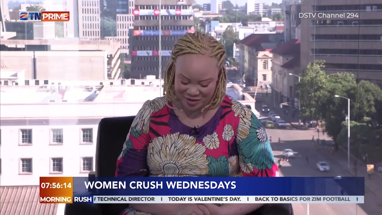 Candice in conversation with gospel musician Daisy Mukariri | ZTN Prime ...