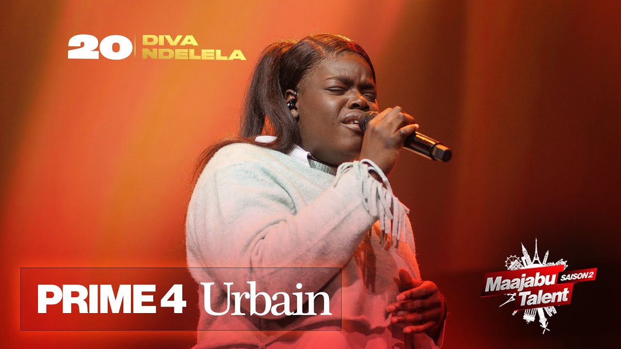 Maajabu Talent Europe – Diva Ndelela – Rémunérateur + Entre tes mains ...