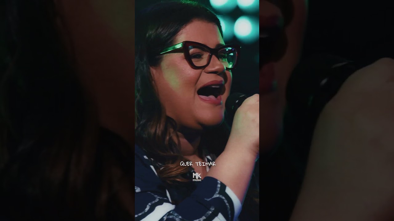 Deus te escolheu, você é a menina dos olhos Dele! Assista o clipe ...