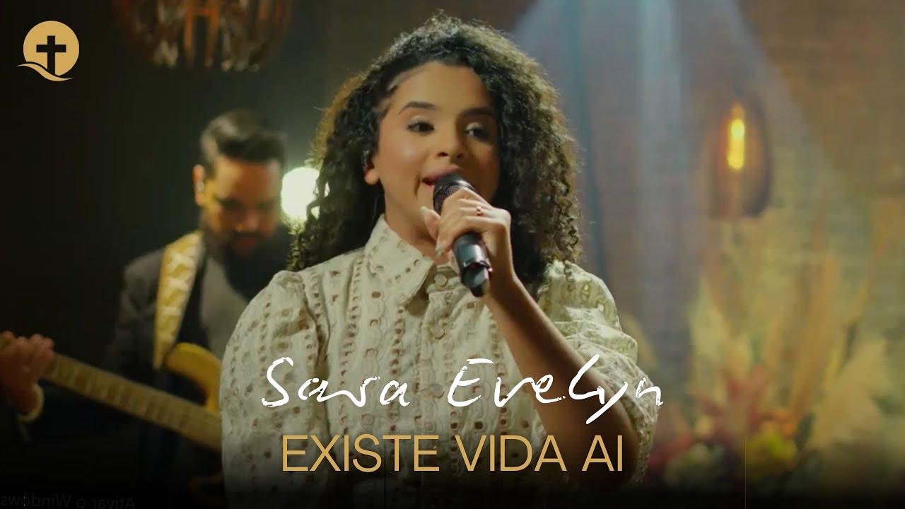 Sara Evelyn | Os Melhores Clipes [DVD Existe Vida Aí] - Cig Oficial