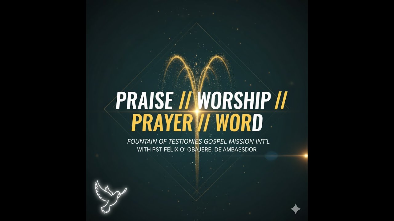 PRIME @ GLORIOUS SUNDAY CELEBRATION SERVICE || PRAISE || WORSHIP ...