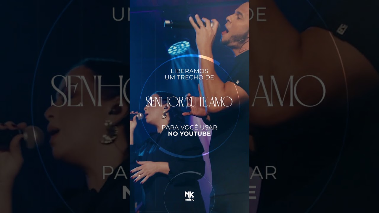 Faça o pré release do novo clipe da Eyshila “Senhor, Eu Te Amo (Ao Vivo ...