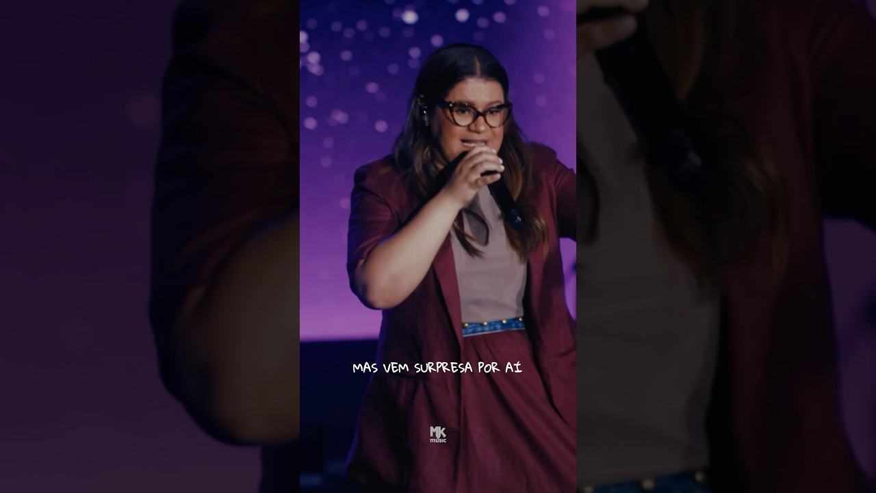 O céu se moveu! Confira o clipe “Novidade de Deus”, lançamento da ...