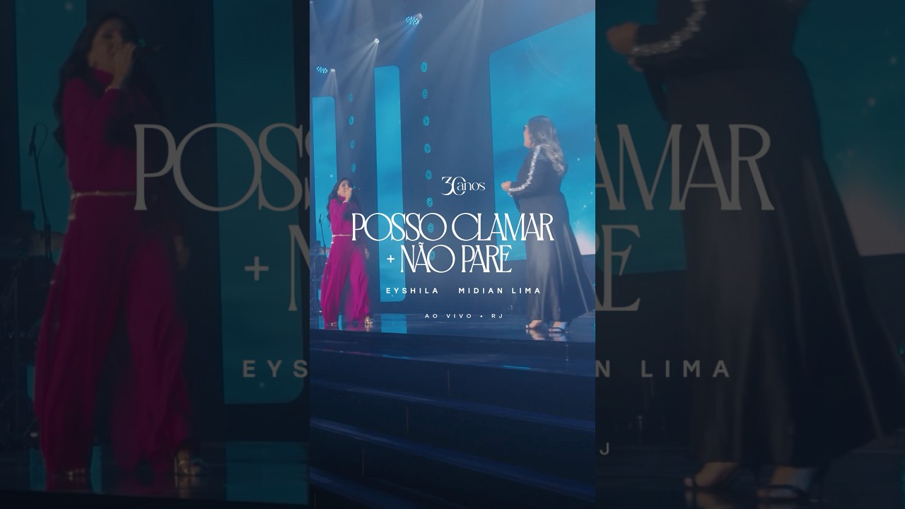 Confira agora o trailer oficial de “Posso Clamar + Não Pare” das ...
