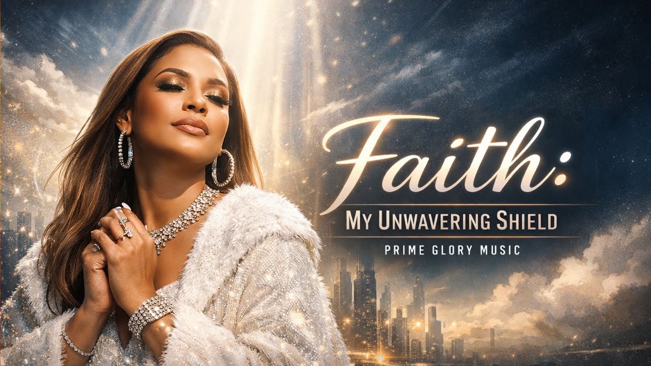 GOSPEL 2026 – Faith My Unwavering Shield (Prime Glory Music) - Cig Oficial
